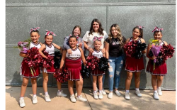 Colusa County Youth Football > Home